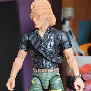 1/12 Classified Scale GI Joe Cobra SNAKE Armor Custom Kit - Etsy