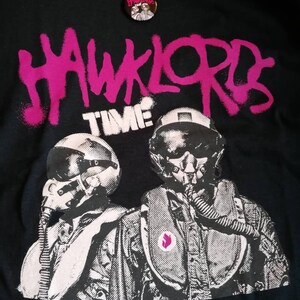 Brave New World CD 2018 Hawklords - Etsy