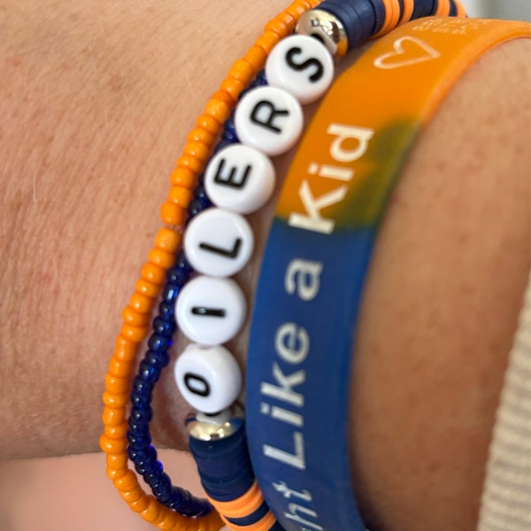Yuki Tsunoda Formula 1 Beaded Fan Bracelet - Etsy