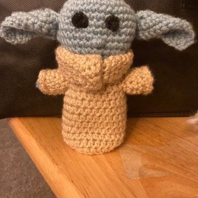 Doomslug the Taynix Digital Crochet Keyring Pattern - Etsy