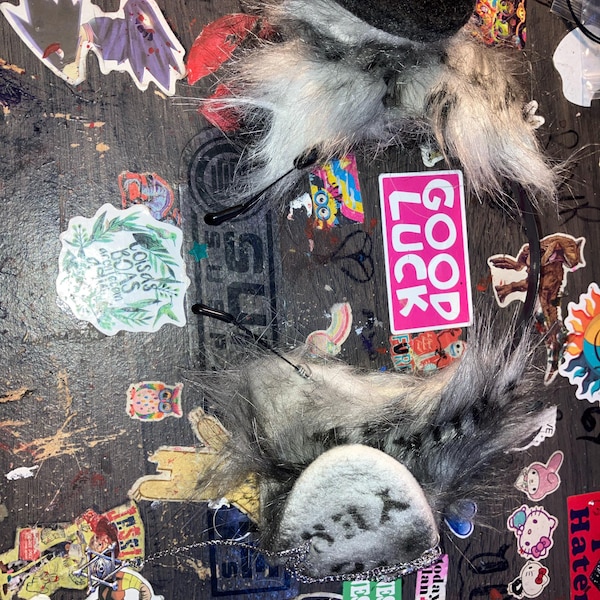 Pink Lay Down Gothic Emo Grunge Punk Choker Necklace Collar - Etsy