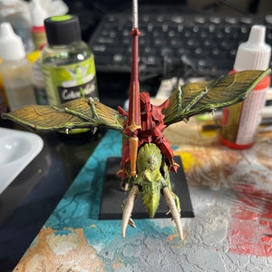 Ammit Miniature Dnd Miniature egypt Miniatures for - Etsy