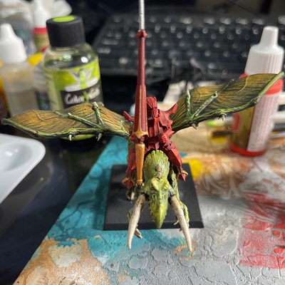 Ammit Miniature Dnd Miniature egypt Miniatures for - Etsy