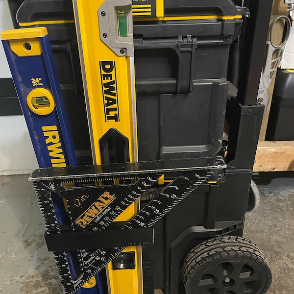 Multi-piece Bundle Wood Worktop Compatible With Milwaukee Packout by ...