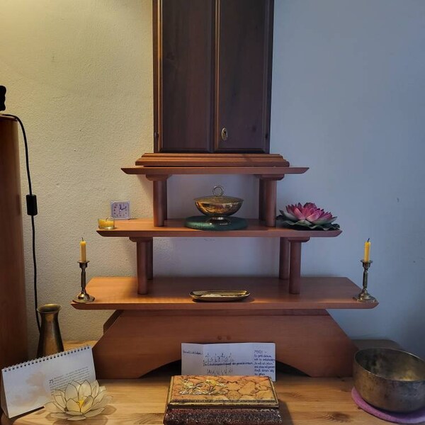 Simhasana Box. Simhasana Bench. Heart Bench - Etsy