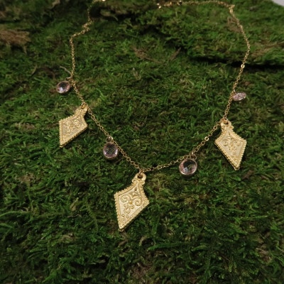 Arrow Shield Spear Head Spike Charms Tribal Ethnic 22k Matte - Etsy