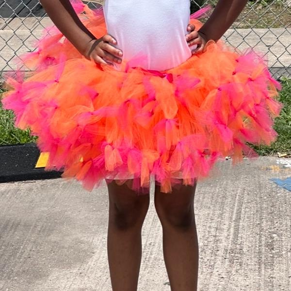 Womens Marathon Runner Tutu Teen and Adult Birthday Tutu Womens ...