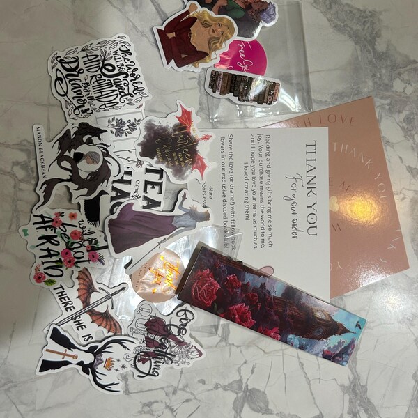 Handmade Book Lover's Review Notepad Perfect Gift Idea for Bibliophiles ...