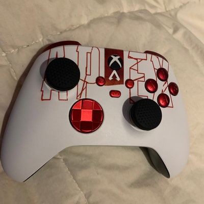 Sticker Bomb UN-MODDED Custom Controller Compatible With Xbox - Etsy