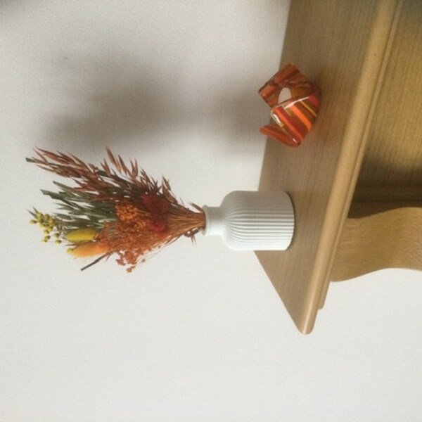 Fused Glass Green Wish Stick - Etsy