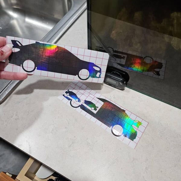 Stargirl Vinyl Decal From CW TV Show Courtney Whitmore Superhero DC ...