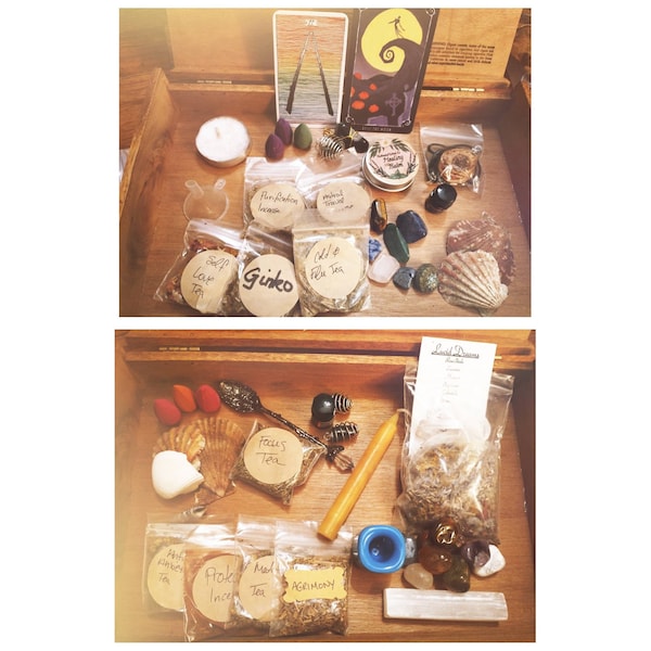 Magic Crystal Confetti, Mystery Witch Scoop, Witch Crystal Confetti ...