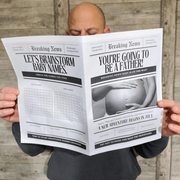 Editable Mother's Day Magazine Cover Canva Template | Personalized Mom ...