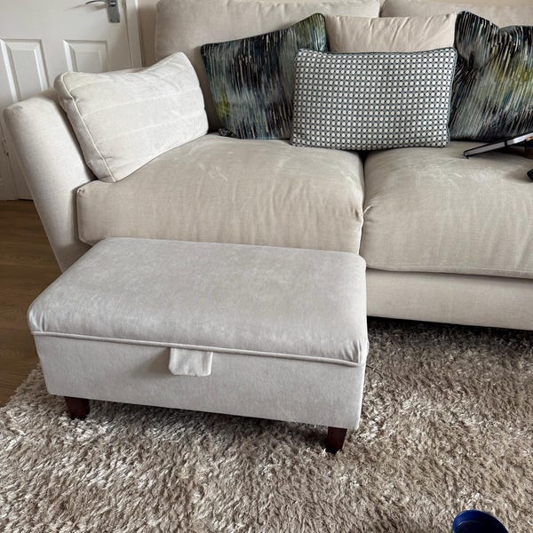 Oxblood Genuine Leather Chaise Longue Handmade | Premium Studded Luxury ...