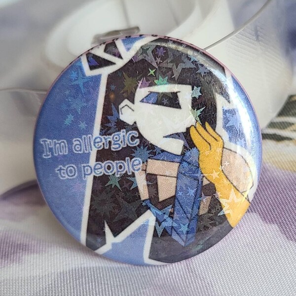 1.5 Inch Button DABLOON CAT Meme Tiktok Black Cat Dabloons - Etsy