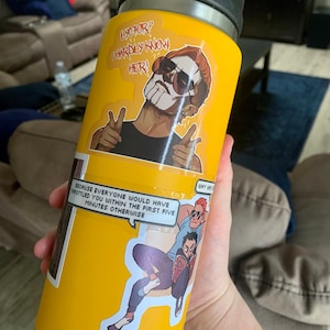 Lyctor I Hardly Know Her Sticker - Etsy