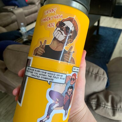 Lyctor I Hardly Know Her Sticker - Etsy