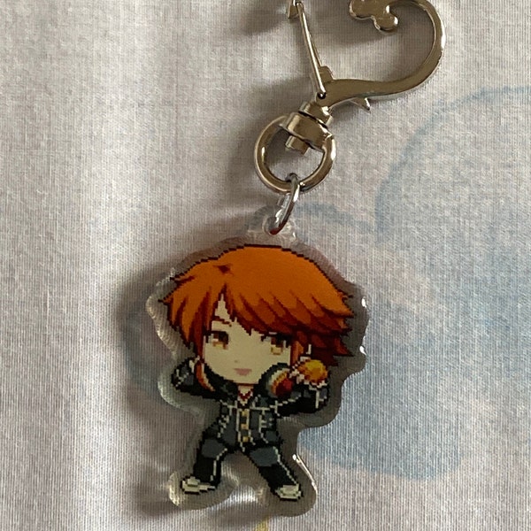 Persona 4 Acrylic Charms, Persona 4 Keychain, Persona 4 Acrylic ...