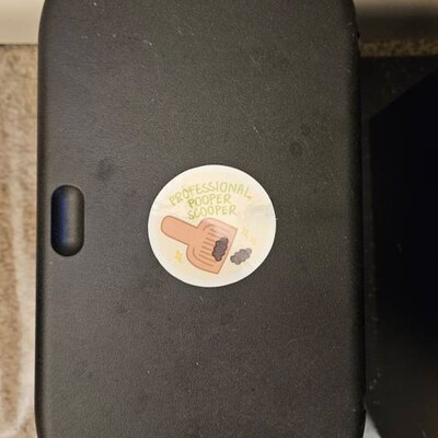 Gimme Chimken Tuxedo Cat Sticker - Etsy