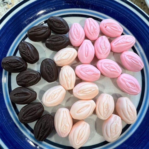 Yoni Rose Silicone Mold. Vagina Mold. Vulva Mold - Etsy