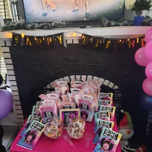Black Girl Magic Party Favor Boxes - Etsy