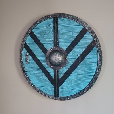 Authentic Greek Hoplite Double Snake Shield - Etsy