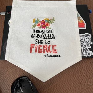 Hand Embroidery Kit // Evergreen Whimsy // DIY Hoop Art // - Etsy