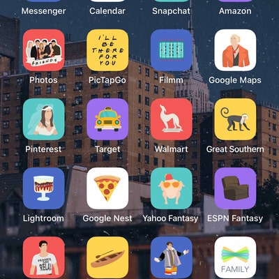 Rose Gold Glitter Ios14 Icon Theme Pack Ios14 Icons Bundle - Etsy