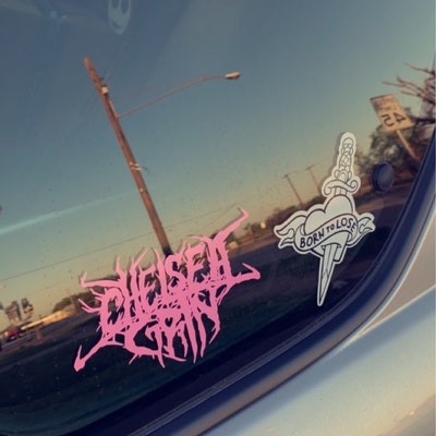 Fan Made Pathology Decal - Etsy