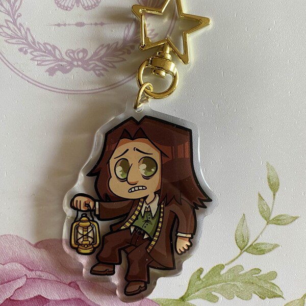 Mouthwashing Curly Anya Daisuke Swansea Jimmy 2.5" || 6cm, 1.5" || 3cm ...