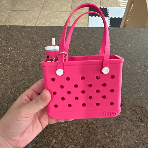 Mini Bogg Bag 3MF File and GCODE for 3D Printing Digital Download - Etsy