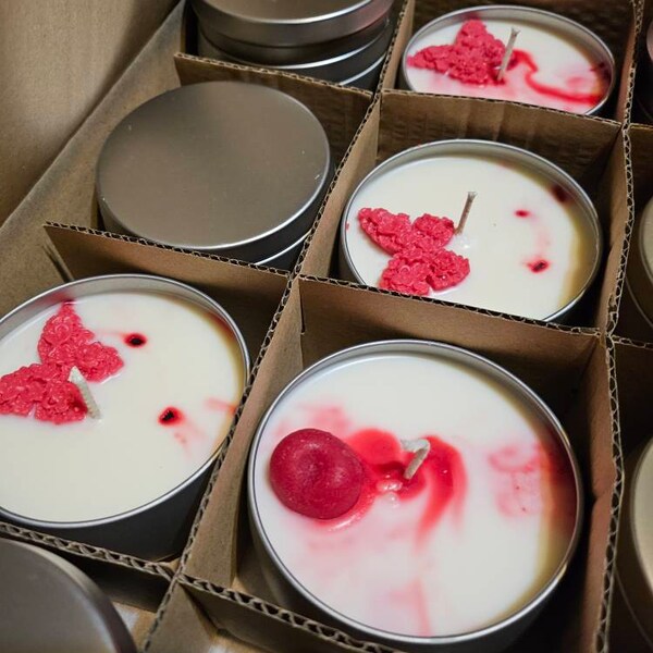 5” Pie/pastry Crust Embed, Wax Crust, Crust Embed, 5 Inch Crust, Pie ...