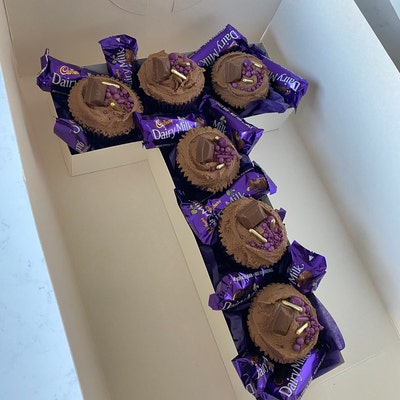 Fillable Letter Gift Boxes - Etsy UK