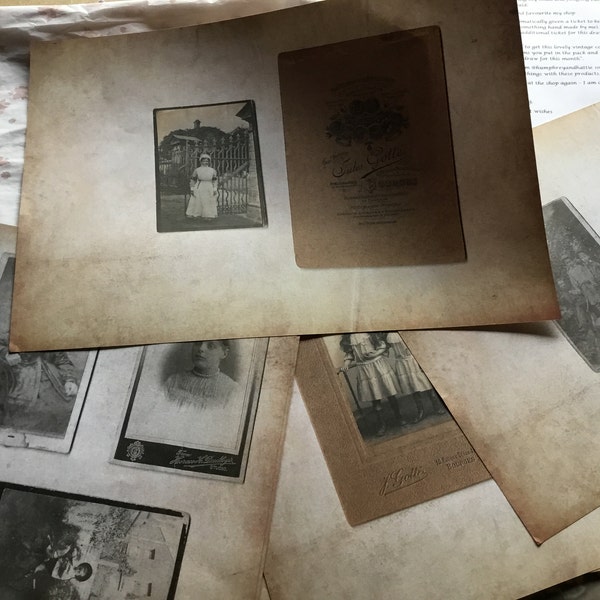 Vintage Haberdashery/needlework Bundles. Great Selection of Vintage ...