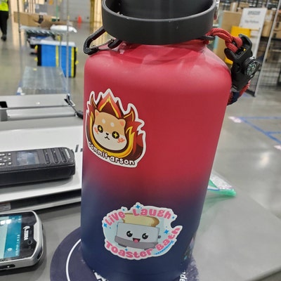 Its Not Tuesday Sad Taco Cartoon Sticker - Etsy