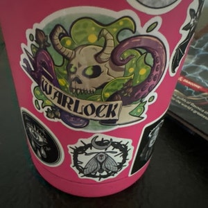 Class Sticker Full Set Individual Class Stickers - Etsy