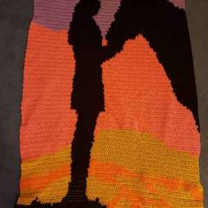 C2C Eeyore Winnie the Pooh Cartoon Crochet Pattern With - Etsy