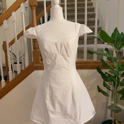 Godet Dress Sewing Pattern PDF Instant Download Print at Home Size XS ...