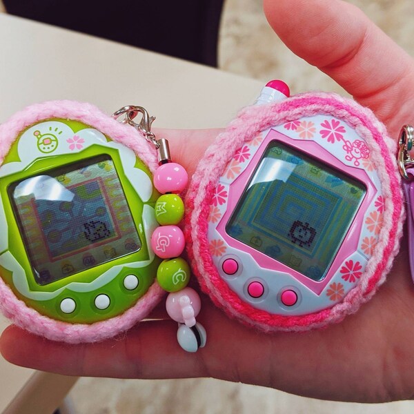 Tamagotchi Connection Cases - Choose Your Favourite Colours! V1 V2 V3 ...