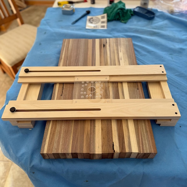 Benchtopper Clamping System for Dovetail Clamp System - Etsy
