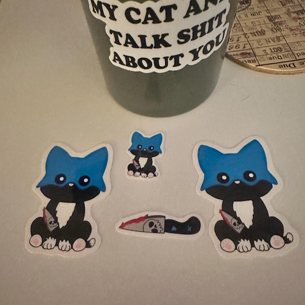 Lights Out Sticker Navessa Allen Sticker Bookish Sticker Dark Romance ...