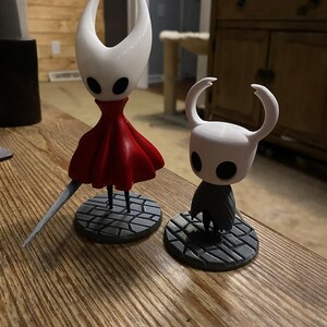 Hollow Knight Winged Sentry Figure Winged Sentry Sculpture - Etsy UK