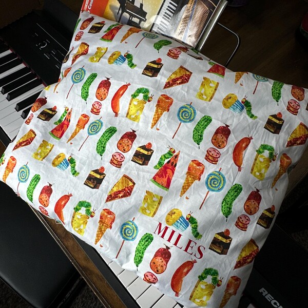 The Very Hungry Caterpillar CLASSICS - 100% Cotton Quilt Fabric ...