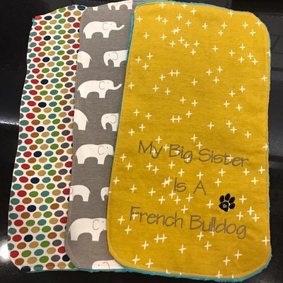 Paw Print Embroidery File in 2 Different Designs and 5 Different Sizes ...