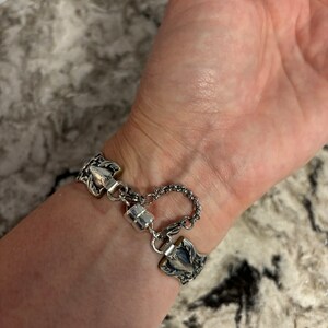 Spoon Ring Sizes 6 10 Thumb Ring Statement Ring 7970 - Etsy