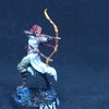 Elle the Musketeer 8K D&d/pathfinder 32mm 75mm 100mm Miniature RPG ...