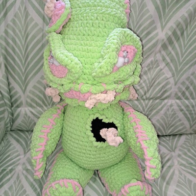 Grubby Bubby Amigurumi Doll PATTERN. please Read Description Before ...