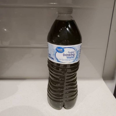 24 Bottles Cleansing Omiero Umiero With 7 Herbs Santeria Osha Palo Egun ...