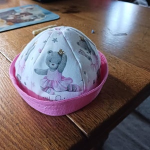 Sailor Hat With Bow Sewing Pattern - Etsy