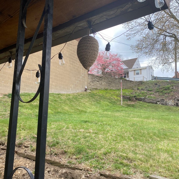 Decoy Wasp Nest - Etsy